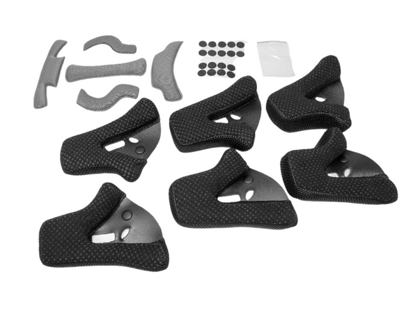DH6-X SERIES FIT KIT – Predator Helmets