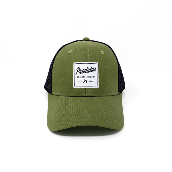 Trucker Cap – Predator Helmets