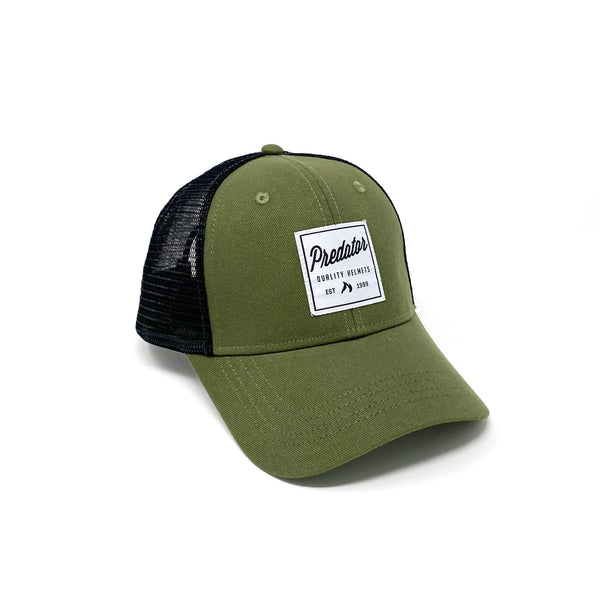 Trucker Cap – Predator Helmets